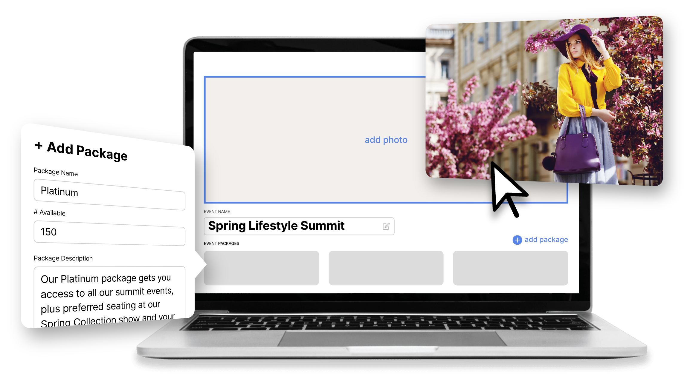 Build Event Microsites That Generate Revenue | RepSpark