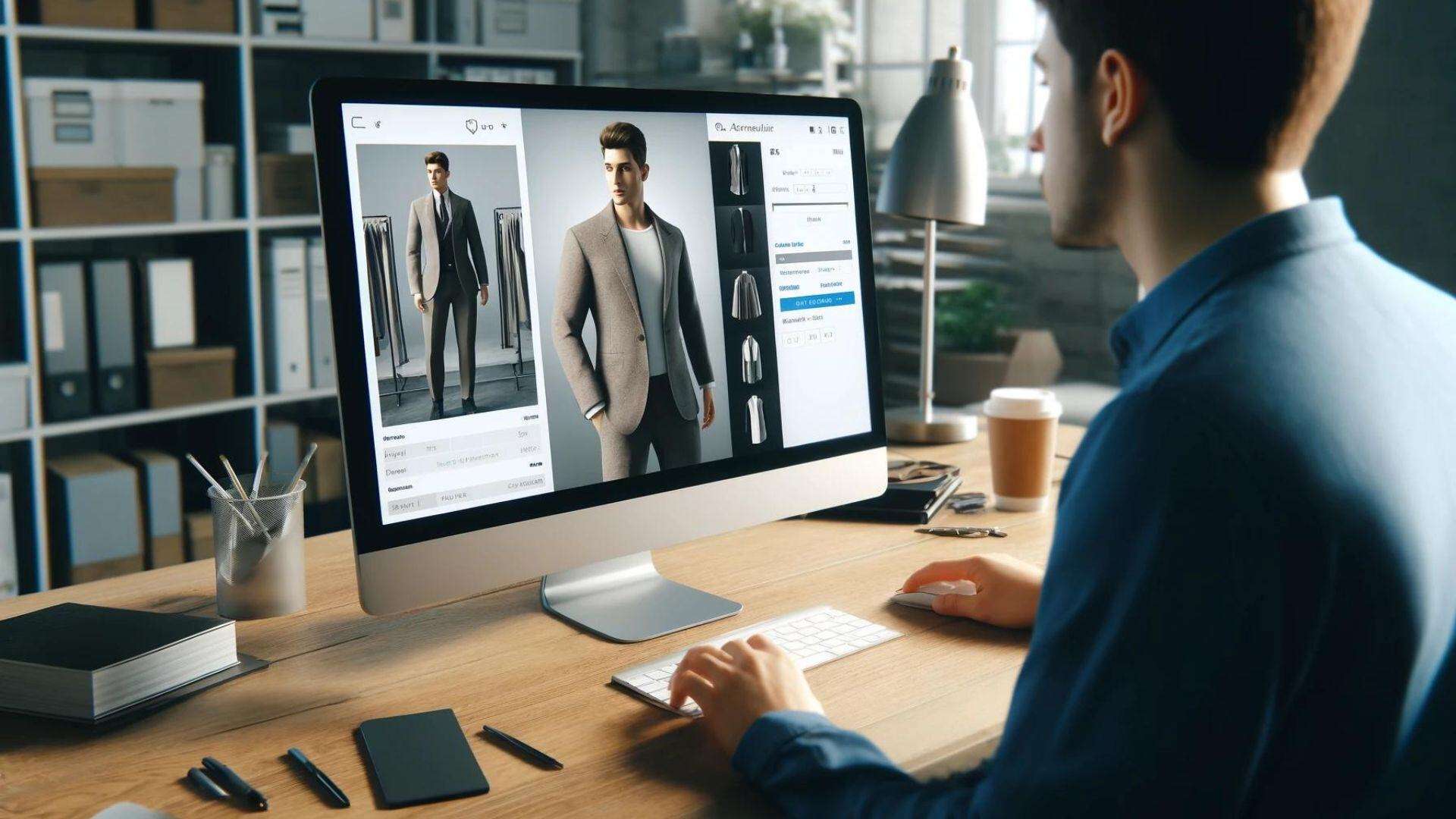 Virtual Fitting Rooms Explained: A Guide for Retailers