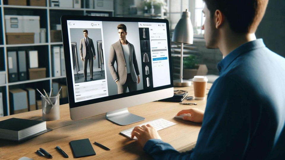 Virtual Fitting Rooms Explained: A Guide for Retailers