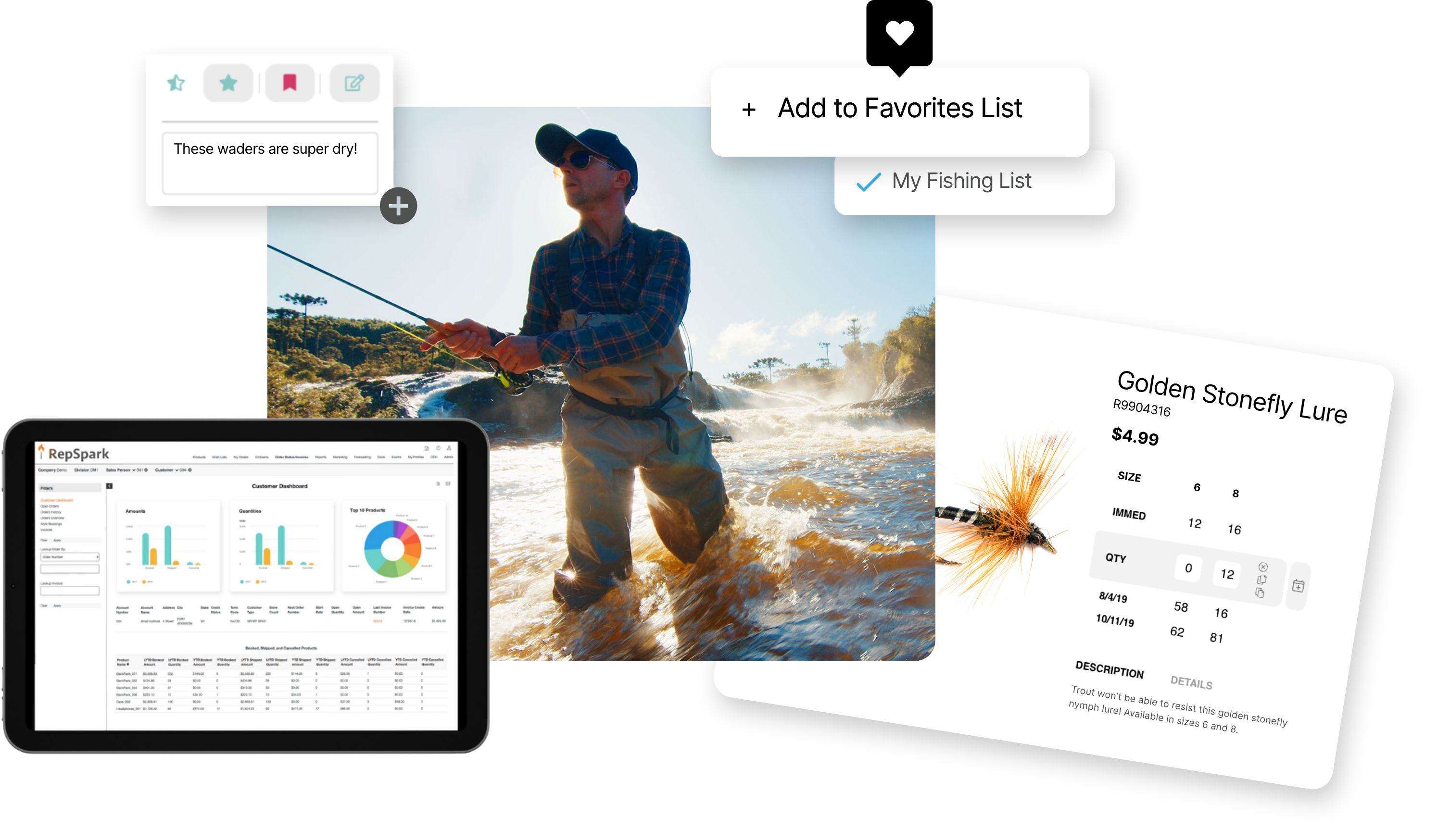 B2B Software to Grow Your Fishing Brand